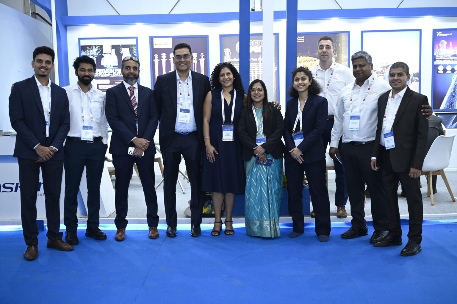 Top Oil & Gas Industry Operation with Advance Technology - Askara Group